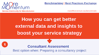 Service Benchmarking: When and Why