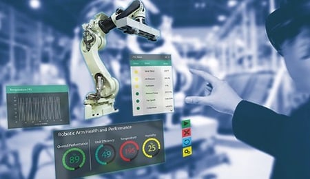 What are the digital services manufactures can offer?